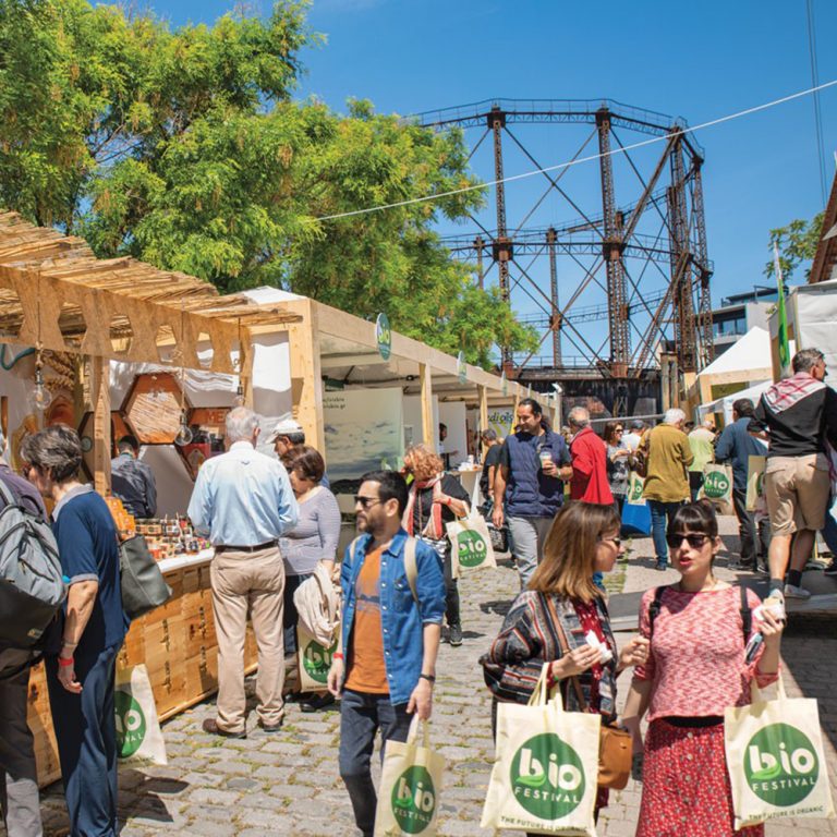 This is Athens City Festival | Explore Athens in bloom