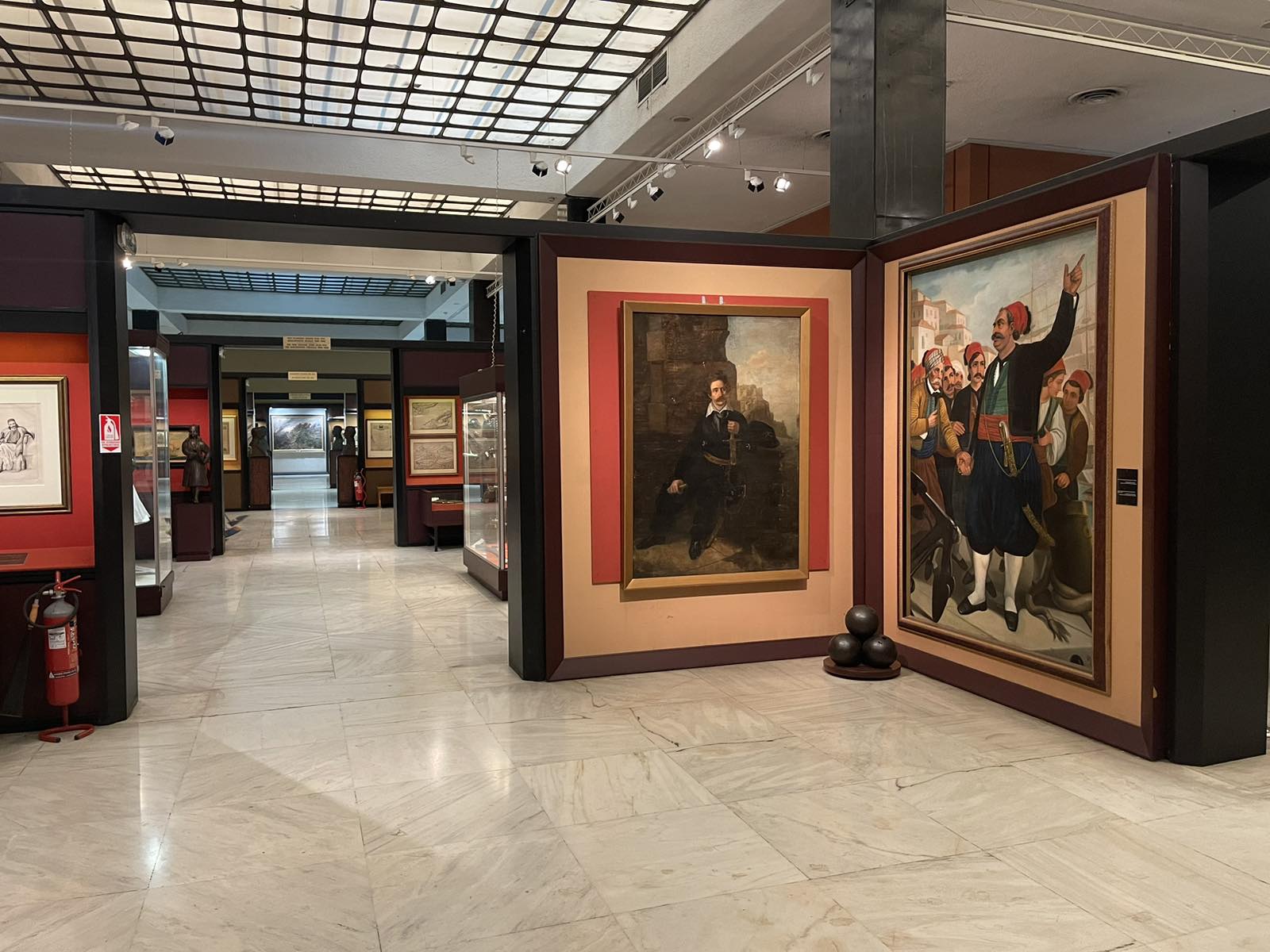 Περιήγηση στο Πολεμικό Μουσείο για Παιδιά | Το Φεστιβάλ του Δήμου Αθηναίων
