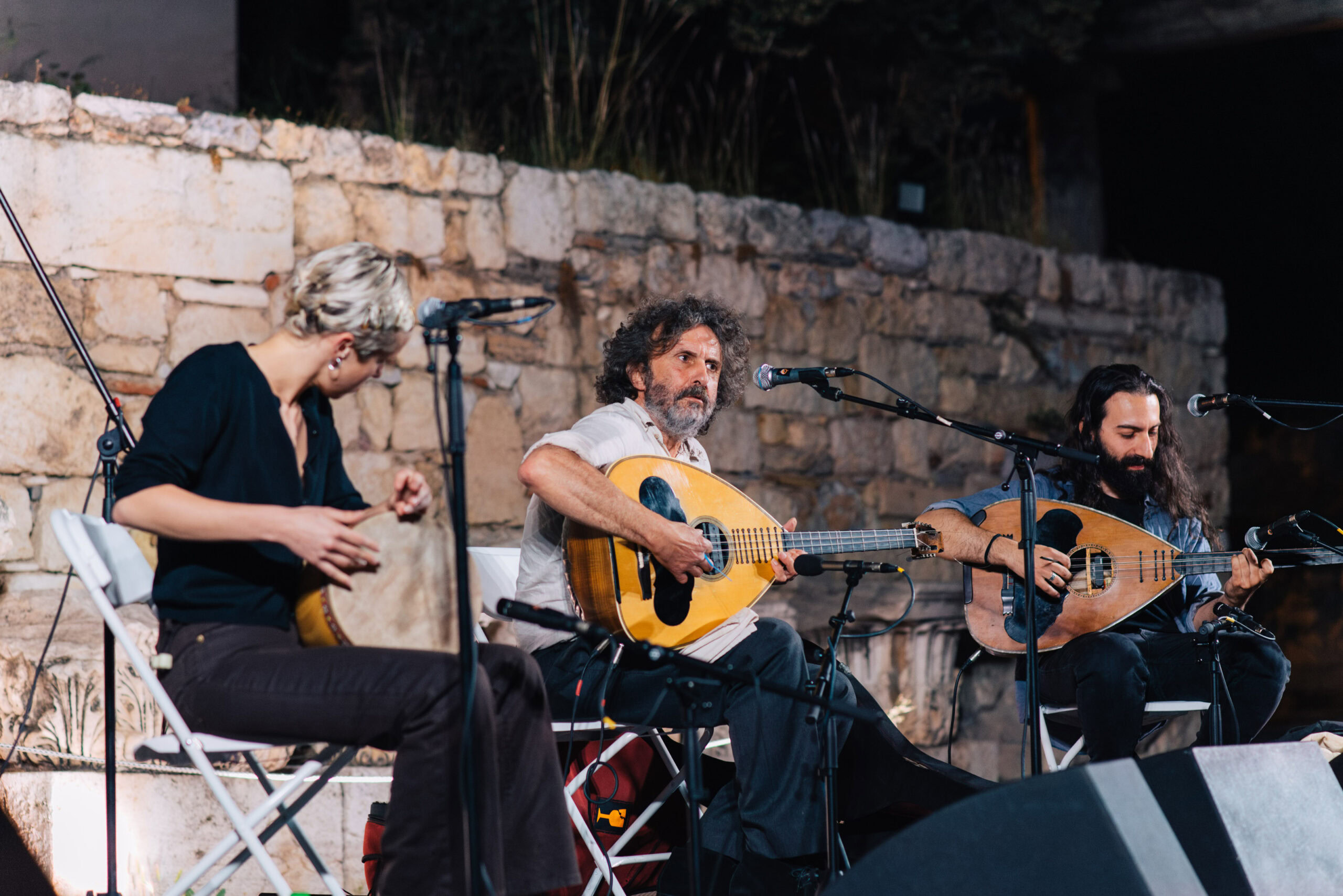 A Cretan Fest with Psarogiorgis | This is Athens City Festival