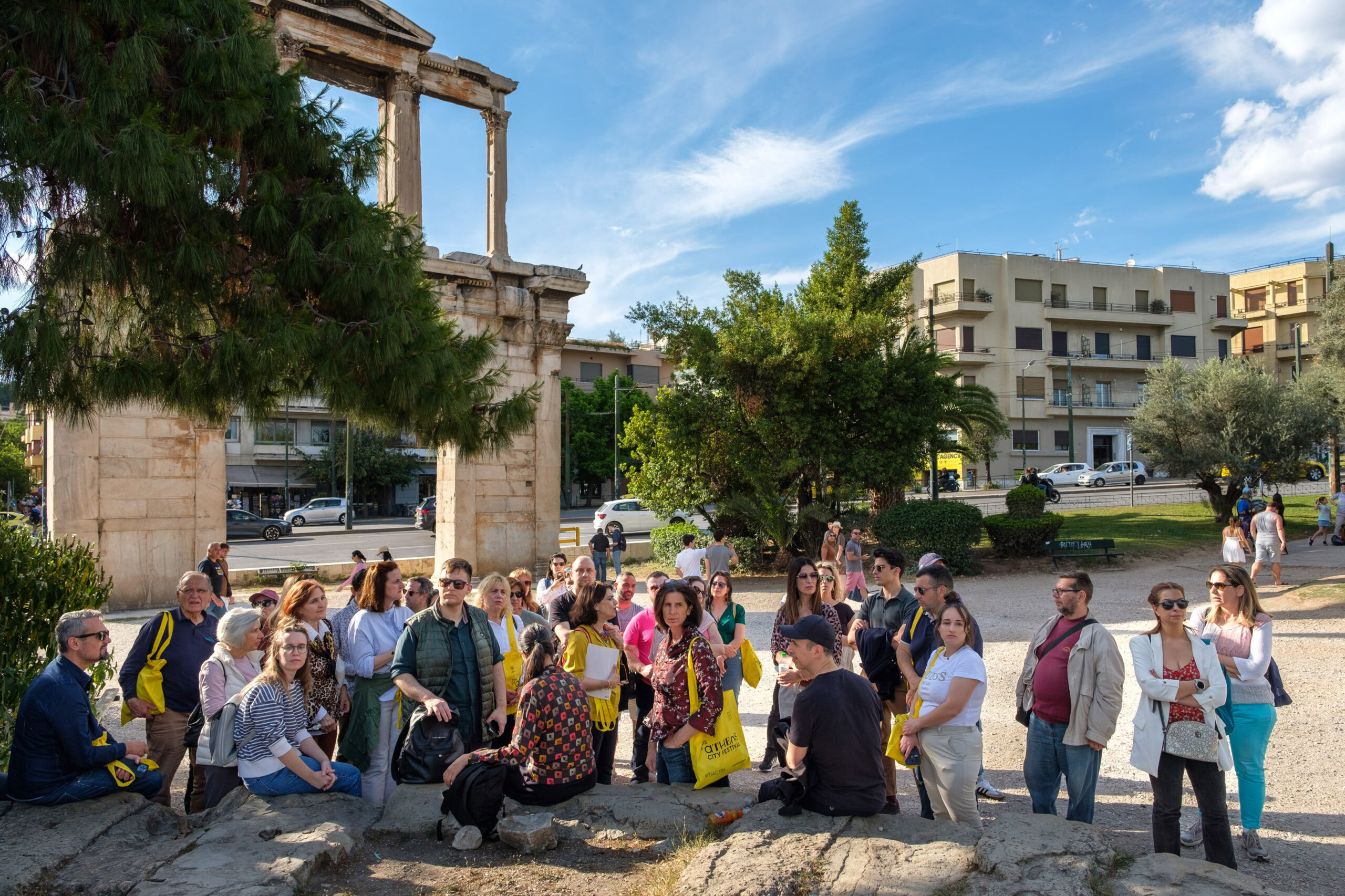 A Walk Along the Ilissos - the Ancient River of Athens | This is Athens ...