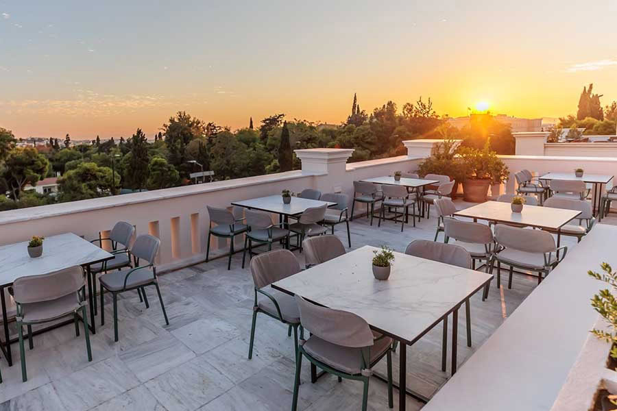 Food and Wine Experience - Εστιατόριο Μουσείου Μπενάκη Ελληνικού ...